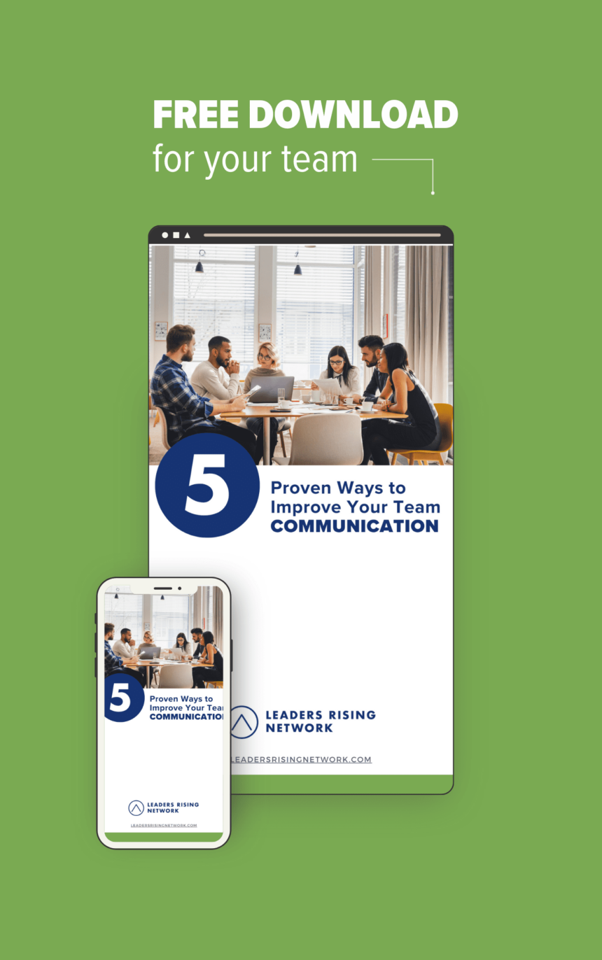 Home | Leaders Rising Network